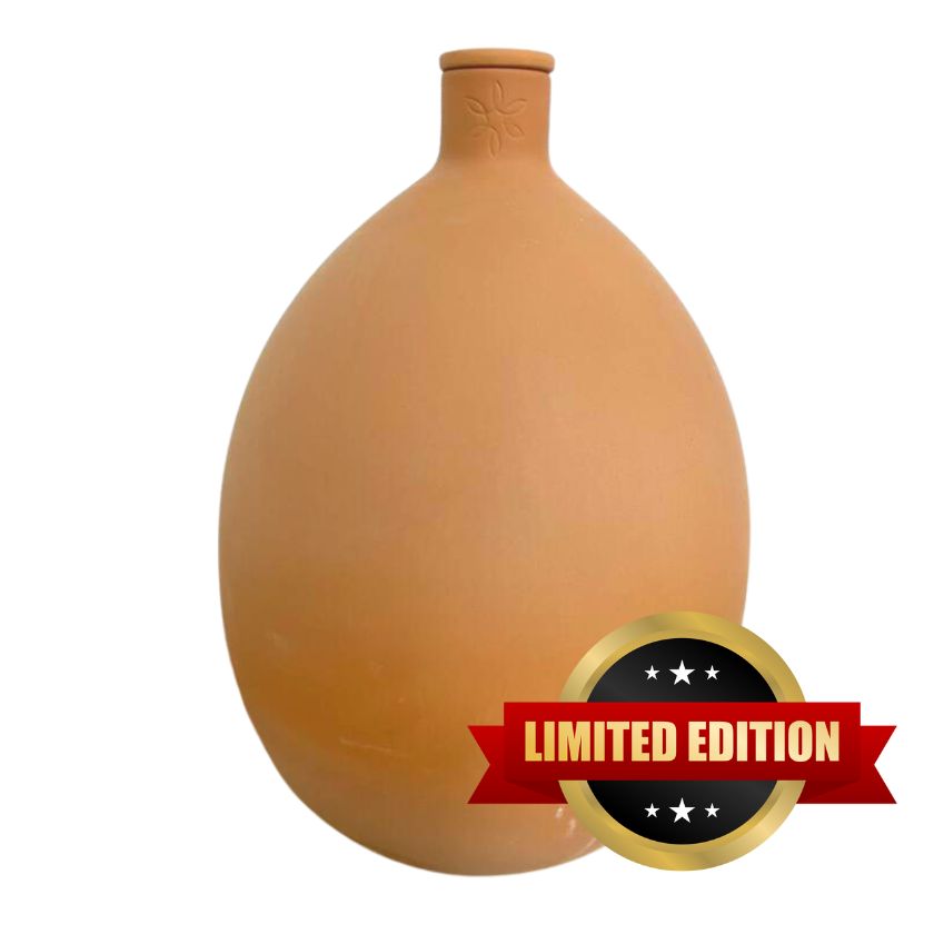 Extra Large Self Watering Olla Australia | Eco-friendly Terracotta – Up ...