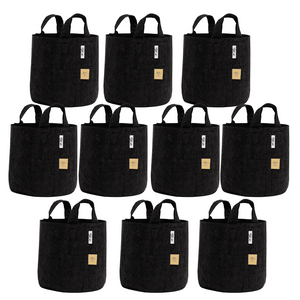 The Original Root Pouch Grow Bag | 100% Food Safe Planet Friendly - Up ...