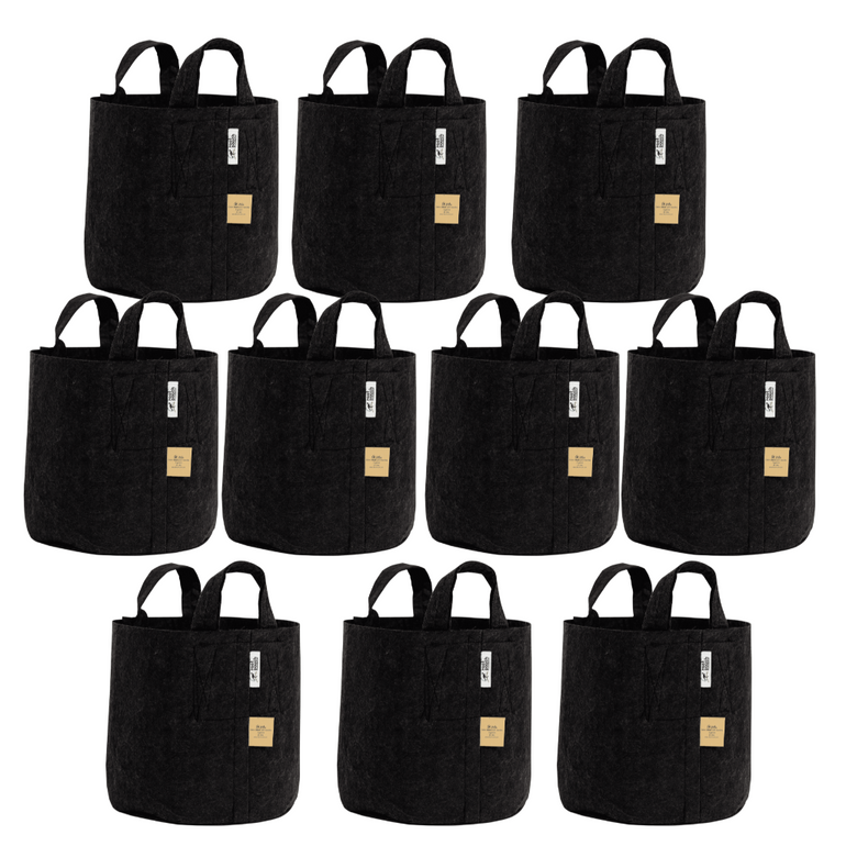 The Original Root Pouch Grow Bag | Food Safe| Planet Friendly – Up On ...