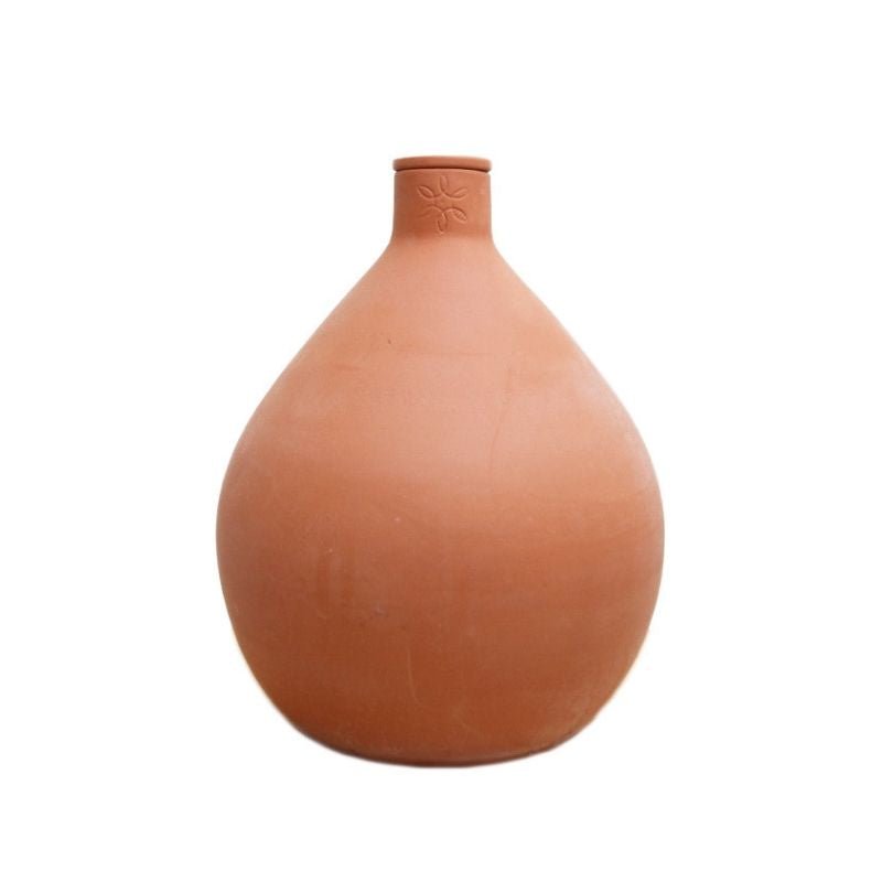 Large Self Watering Olla Pot Australia | Eco-friendly Terracotta – Up ...